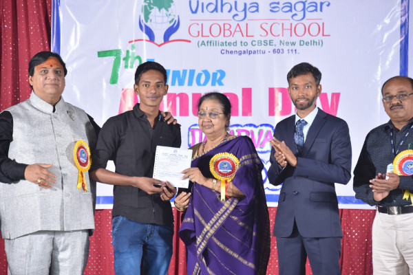 Vidhya Sagar Global School