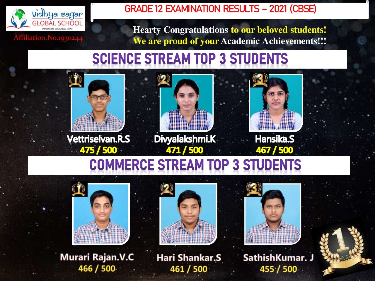 Vidhya Sagar Global School